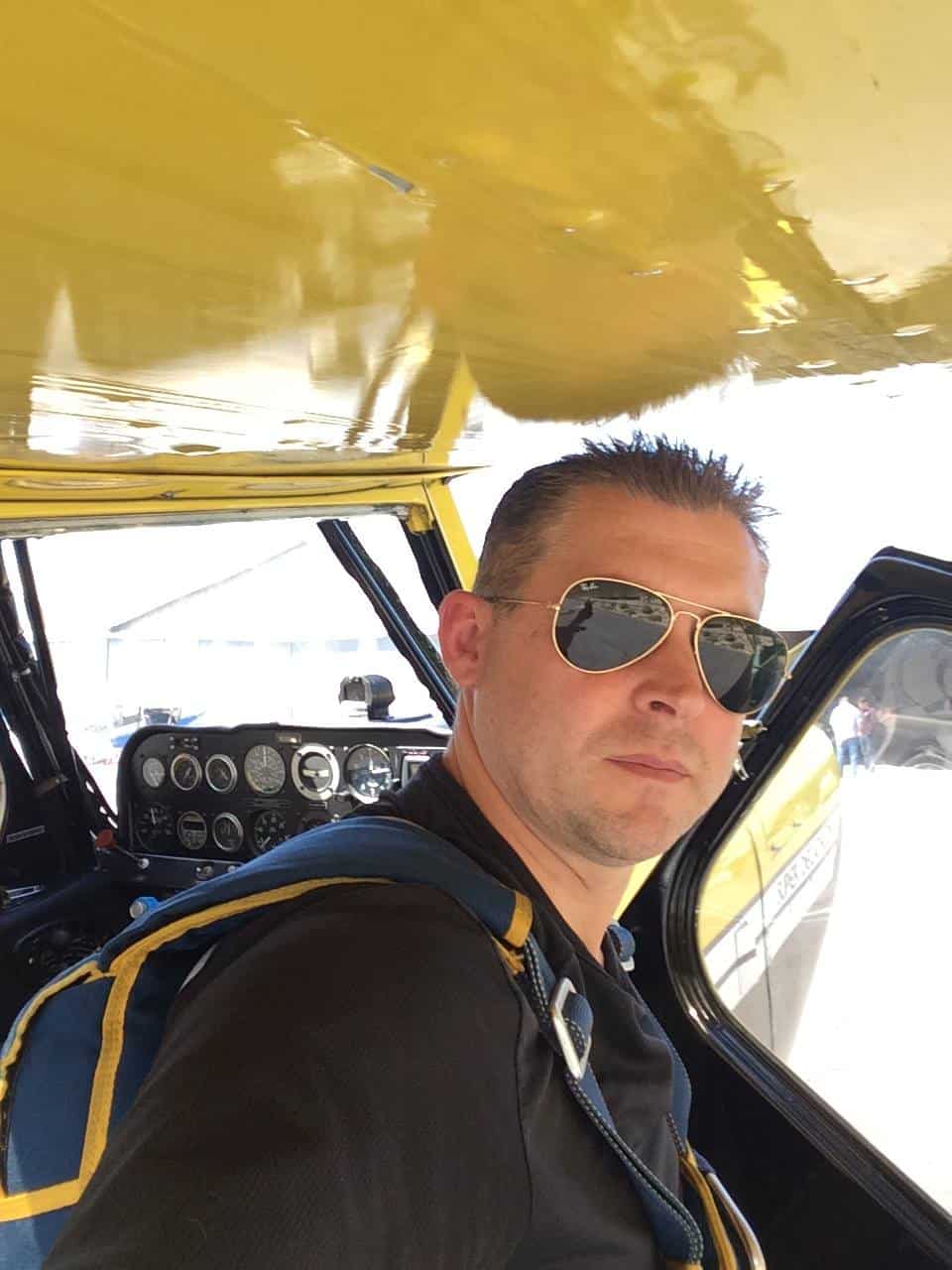 Tailwheel Training - All Sports Aviation