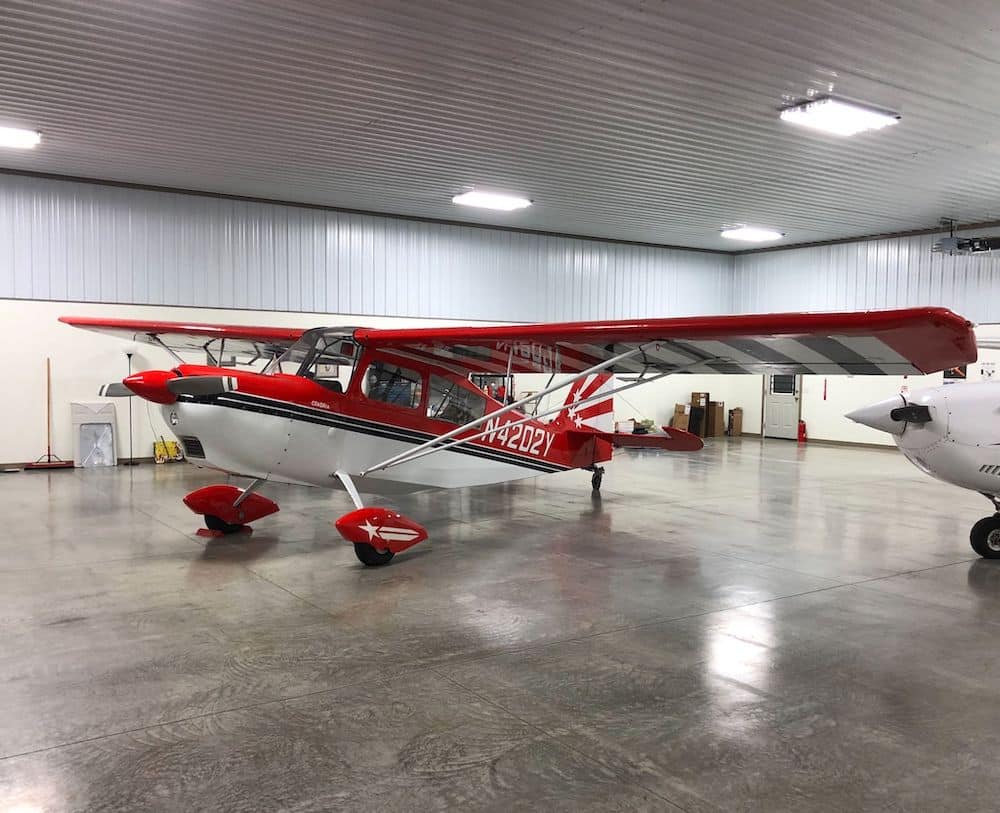 Citabria 7kCab - All Sports Aviation